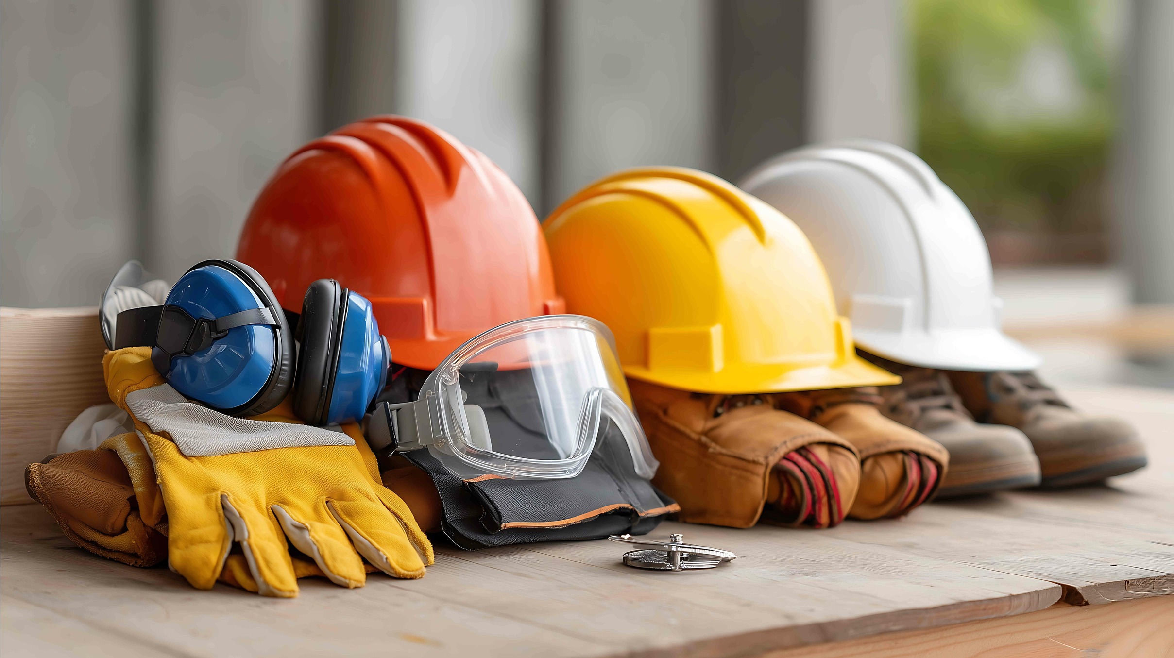 PPE Awareness Training Course Construction Certification